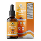 liquid magnesium oxide drops for relaxation