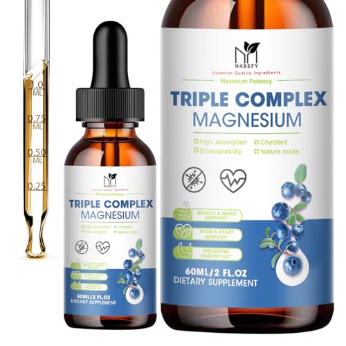 liquid magnesium supplement for better sleep