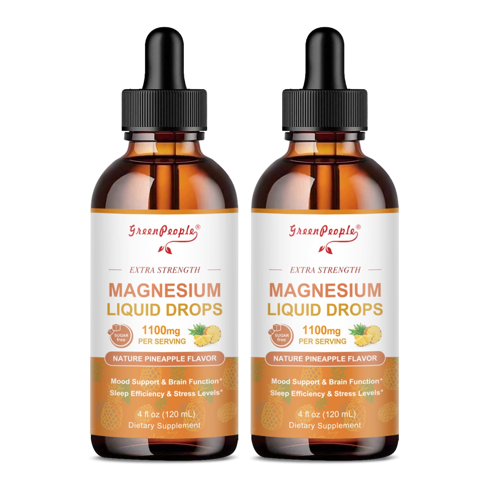 liquid magnesium supplement for energy