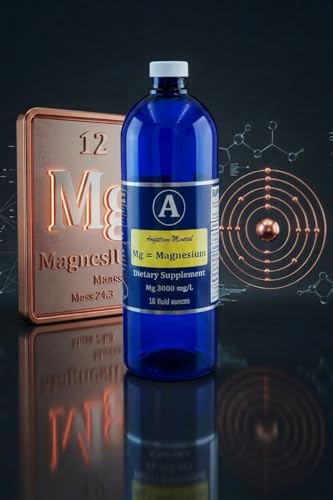 liquid magnesium supplement for health