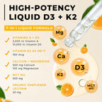 Liquid magnesium supplement for health