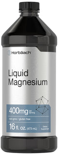 liquid magnesium supplement for relaxation
