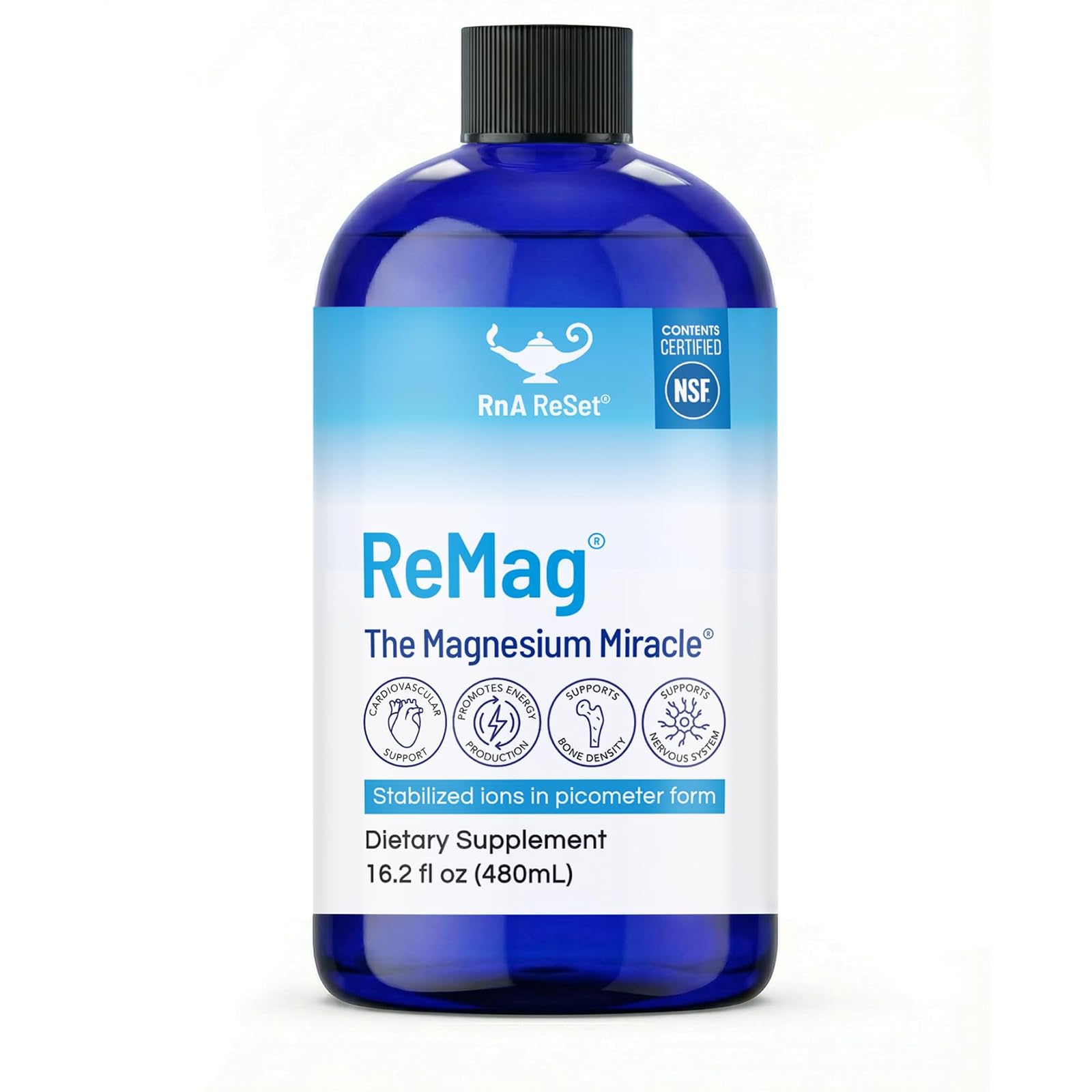 liquid magnesium supplement for relaxation