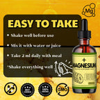 liquid magnesium supplement for relaxation