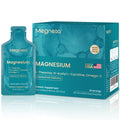 Liquid magnesium supplement for relaxation