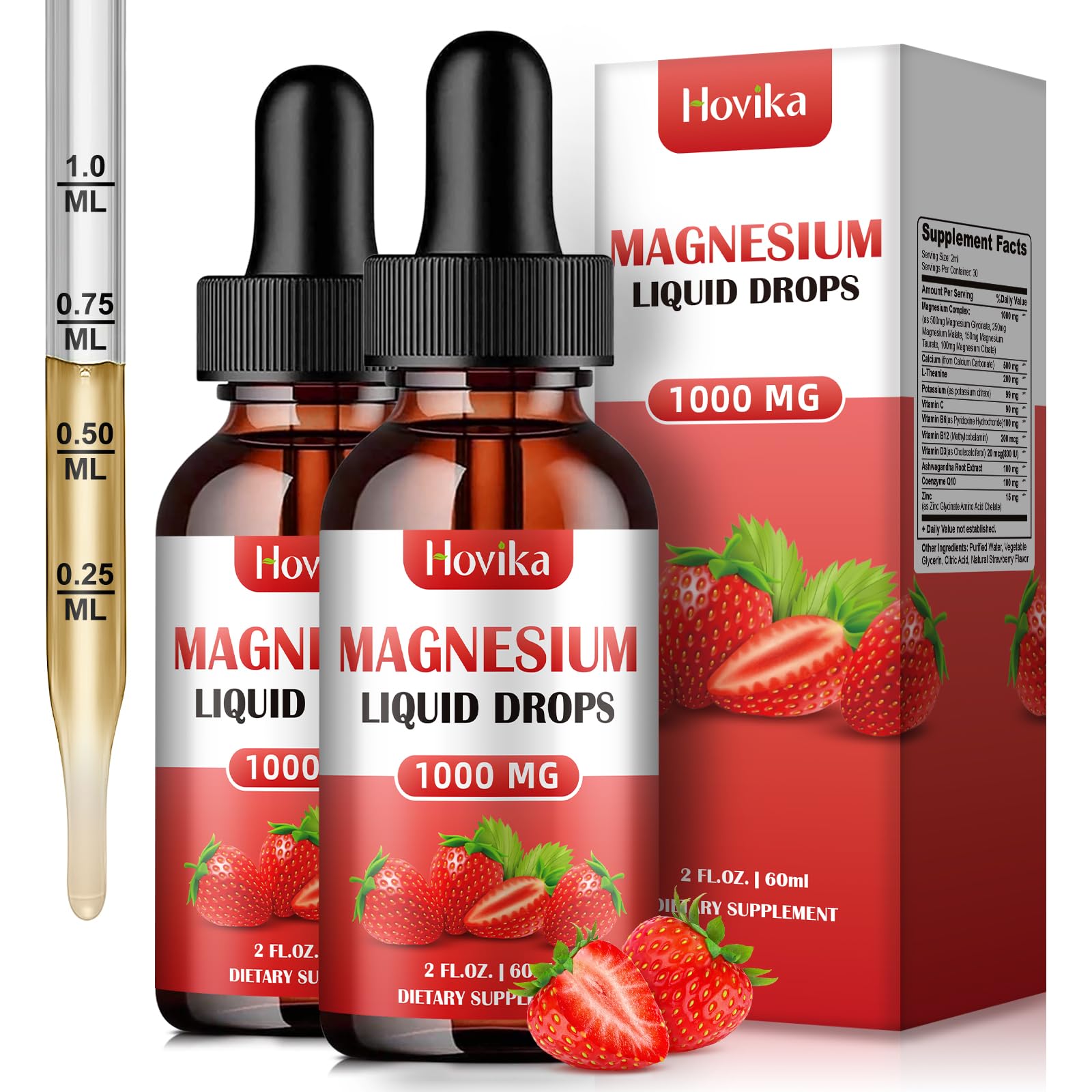 liquid magnesium supplement for relaxation