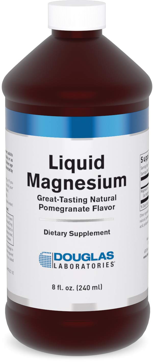 liquid magnesium supplement for relaxation