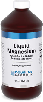liquid magnesium supplement for relaxation