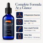 liquid magnesium supplement for relaxation
