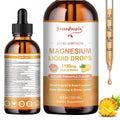 liquid magnesium supplement for wellness