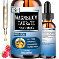 liquid magnesium taurate drops