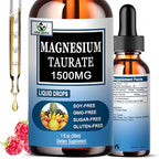 liquid magnesium taurate drops