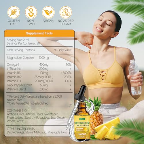 liquid magnesium with omega-3