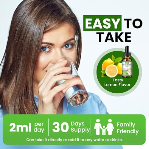 liquid magnesium with taurinate benefits