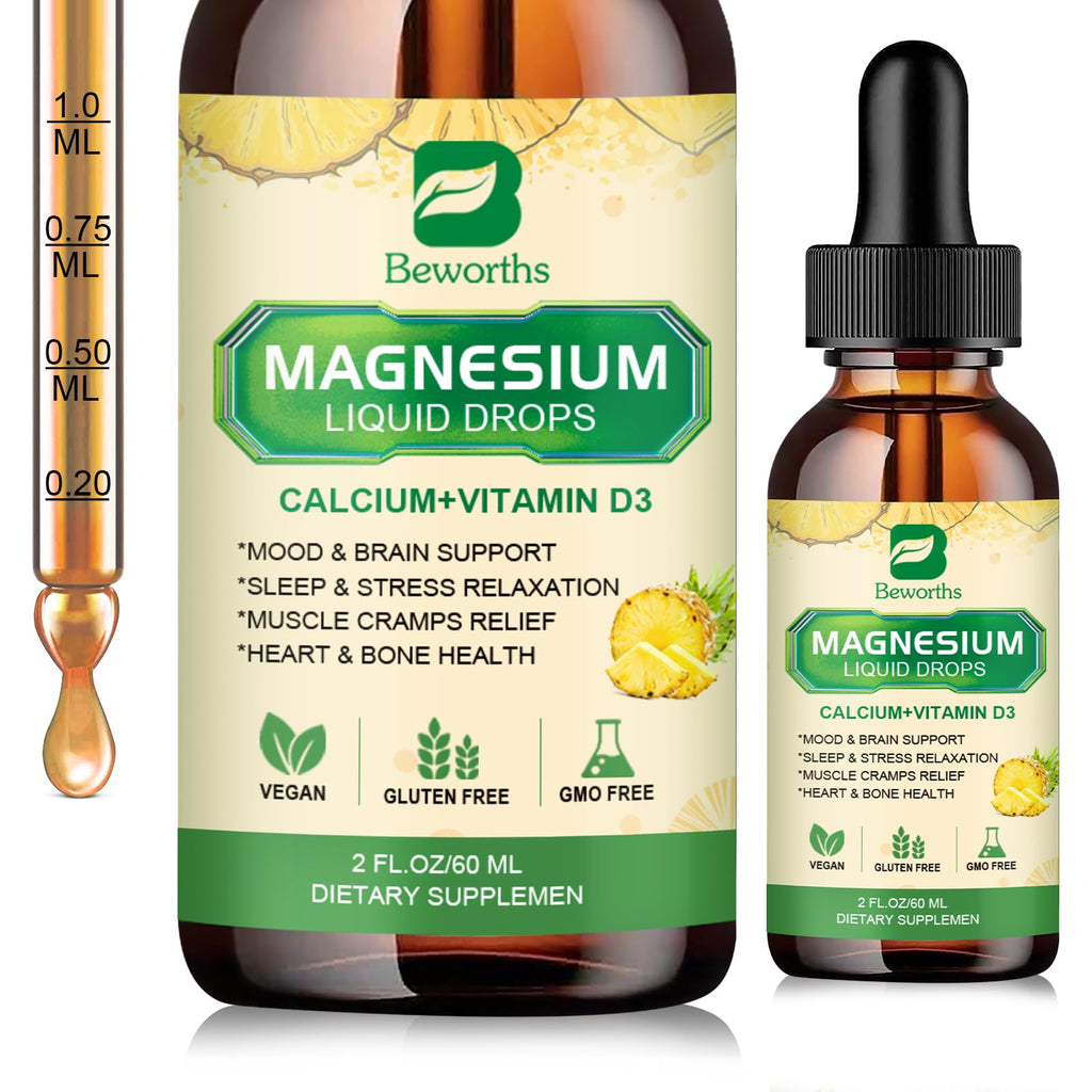 liquid magnesium with zinc benefits