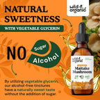 liquid maitake mushroom for energy