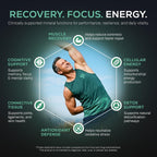 liquid manganese for better absorption