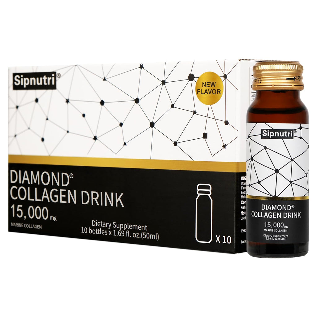 liquid marine collagen for skin