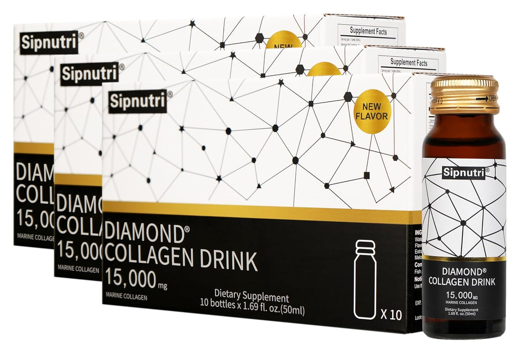 liquid marine collagen for skin