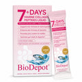 liquid marine collagen peptides benefits