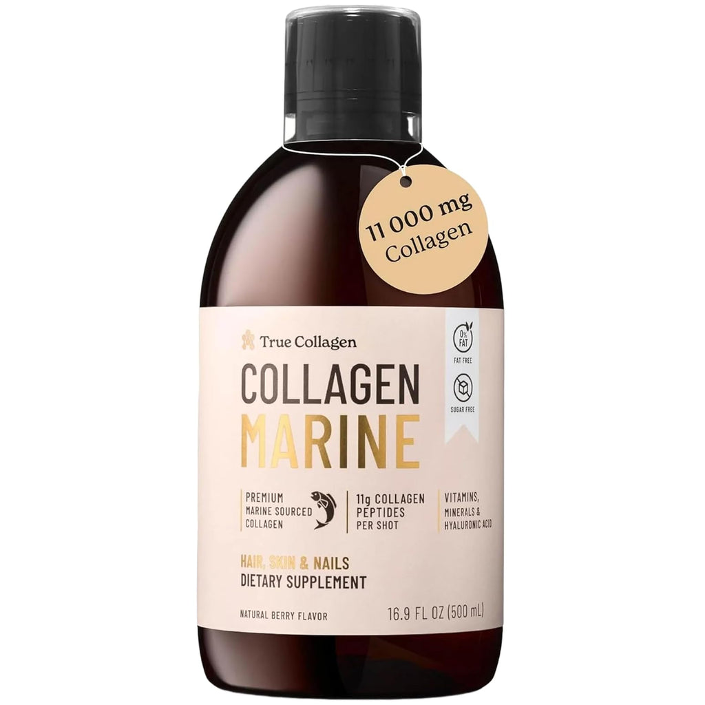 liquid marine collagen supplement