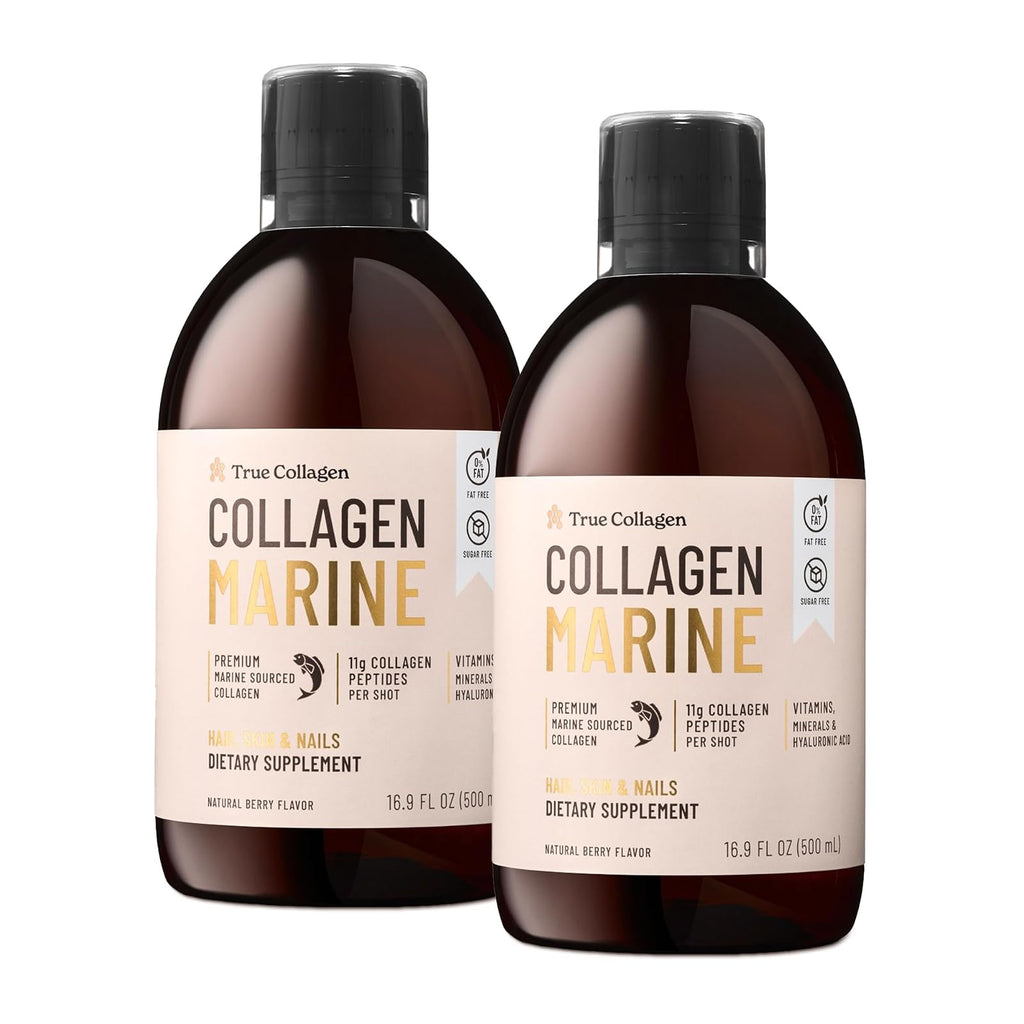 liquid marine collagen supplement
