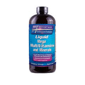 Liquid Mega MultiVitamins for daily health