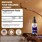 Liquid melatonin 20 mg for relaxation