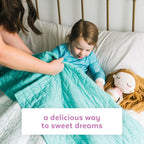 liquid melatonin for bedtime routine