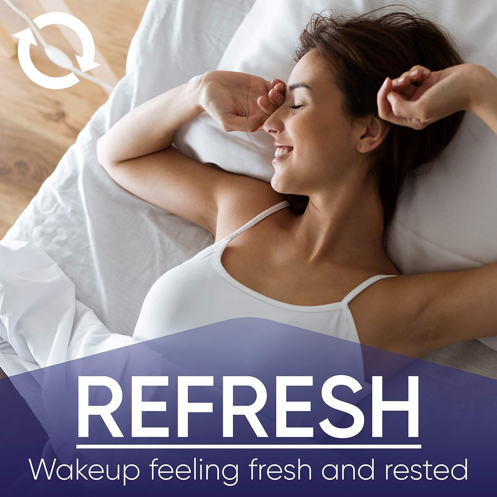 liquid melatonin for better sleep