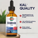 liquid melatonin for easy dosing