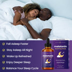 liquid melatonin for easy dosing