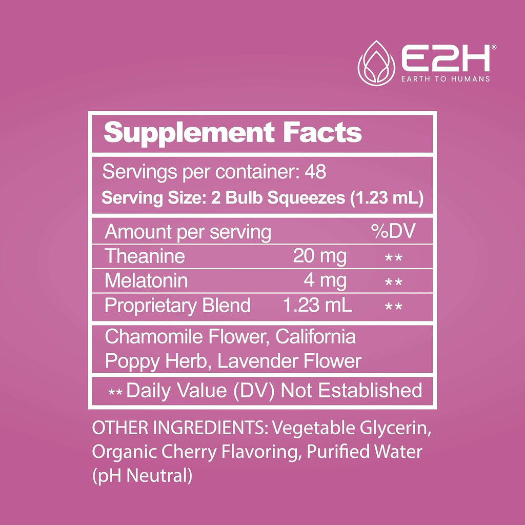 liquid melatonin for quick absorption
