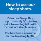 liquid melatonin for quick relaxation