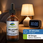 liquid melatonin for relaxation