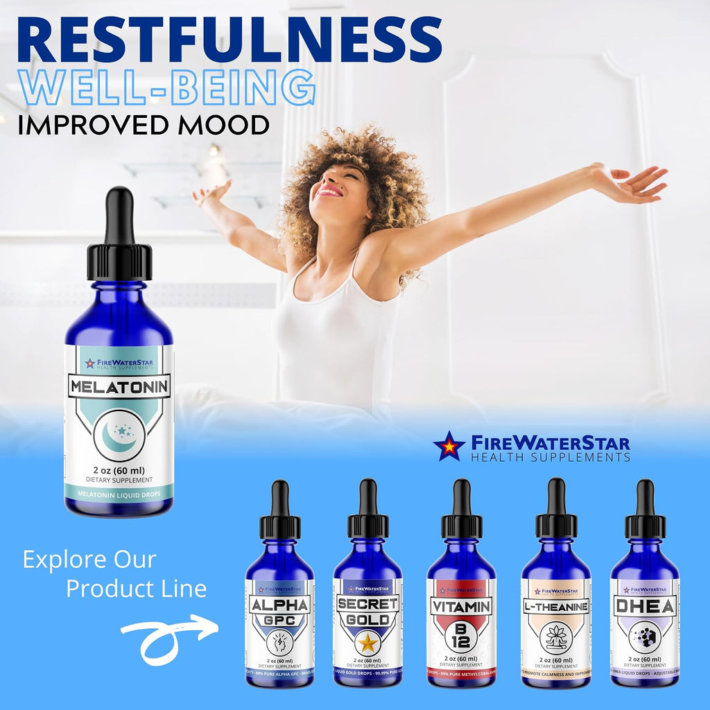 liquid melatonin for relaxation