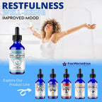 liquid melatonin for relaxation
