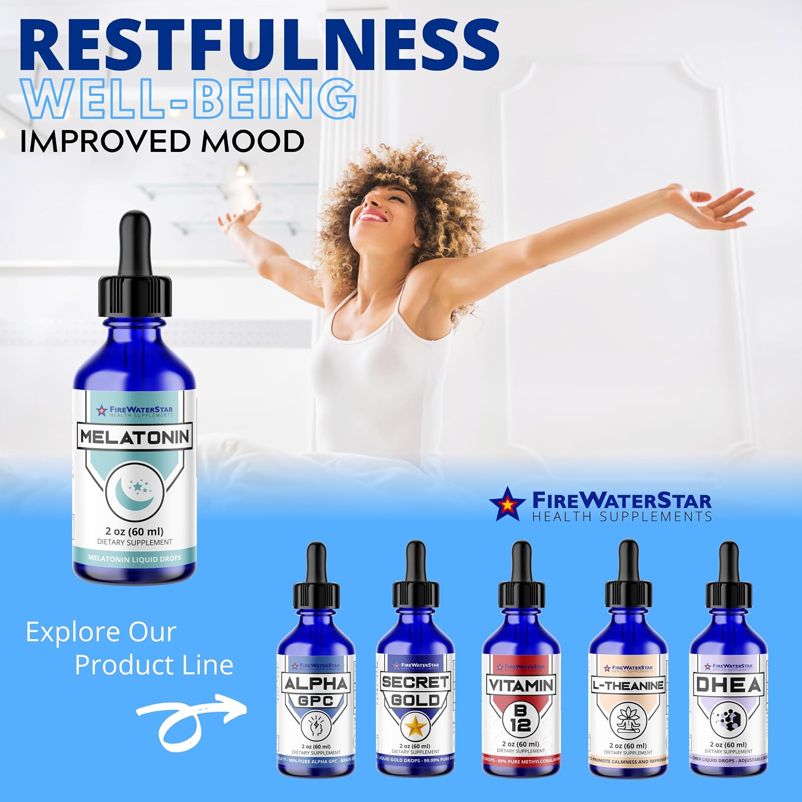 liquid melatonin for relaxation