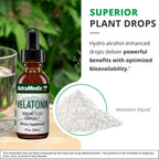 liquid melatonin for restful nights