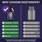 liquid melatonin for restful nights