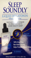 liquid melatonin for restful sleep