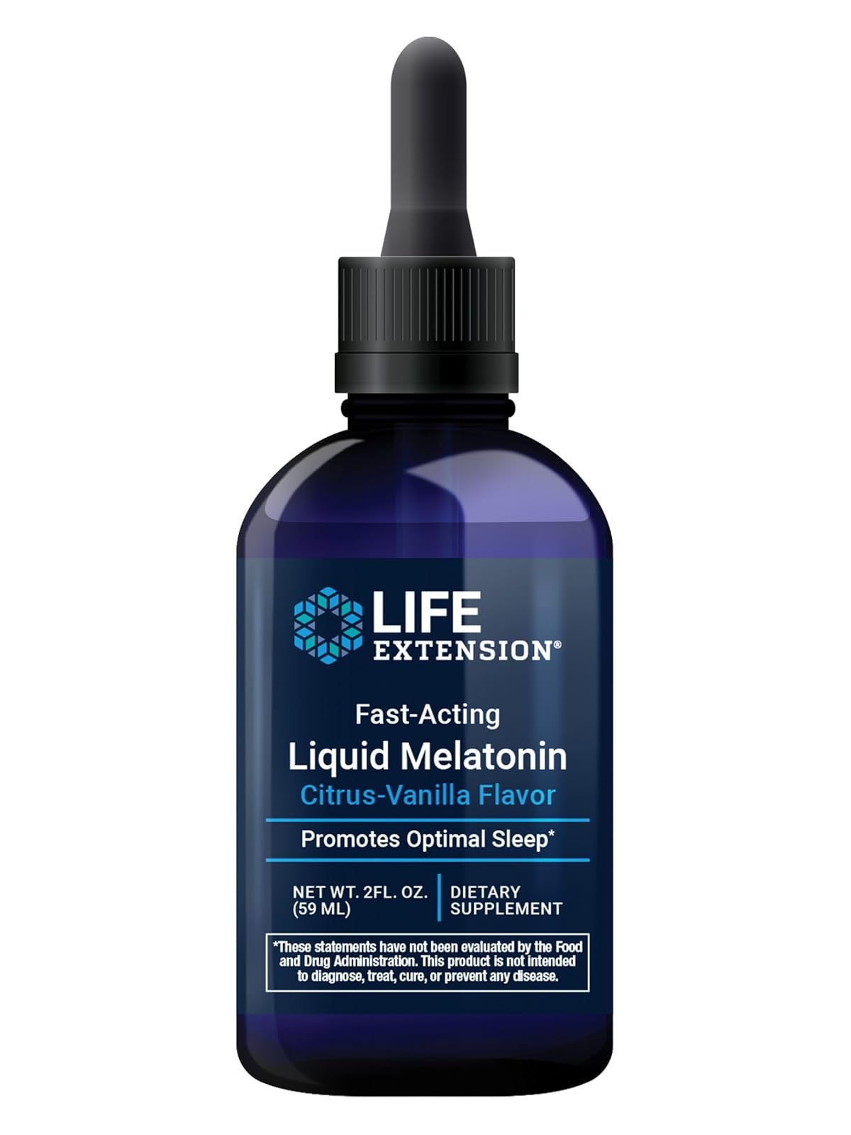 liquid melatonin for restful sleep