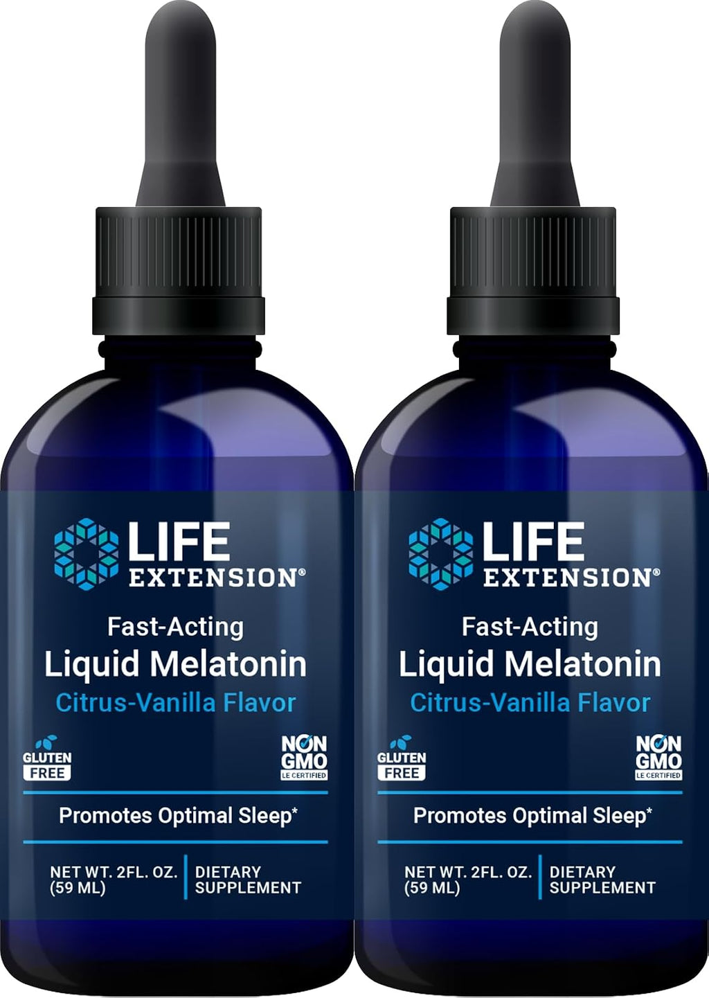 liquid melatonin for restful sleep