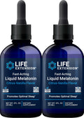 liquid melatonin for restful sleep