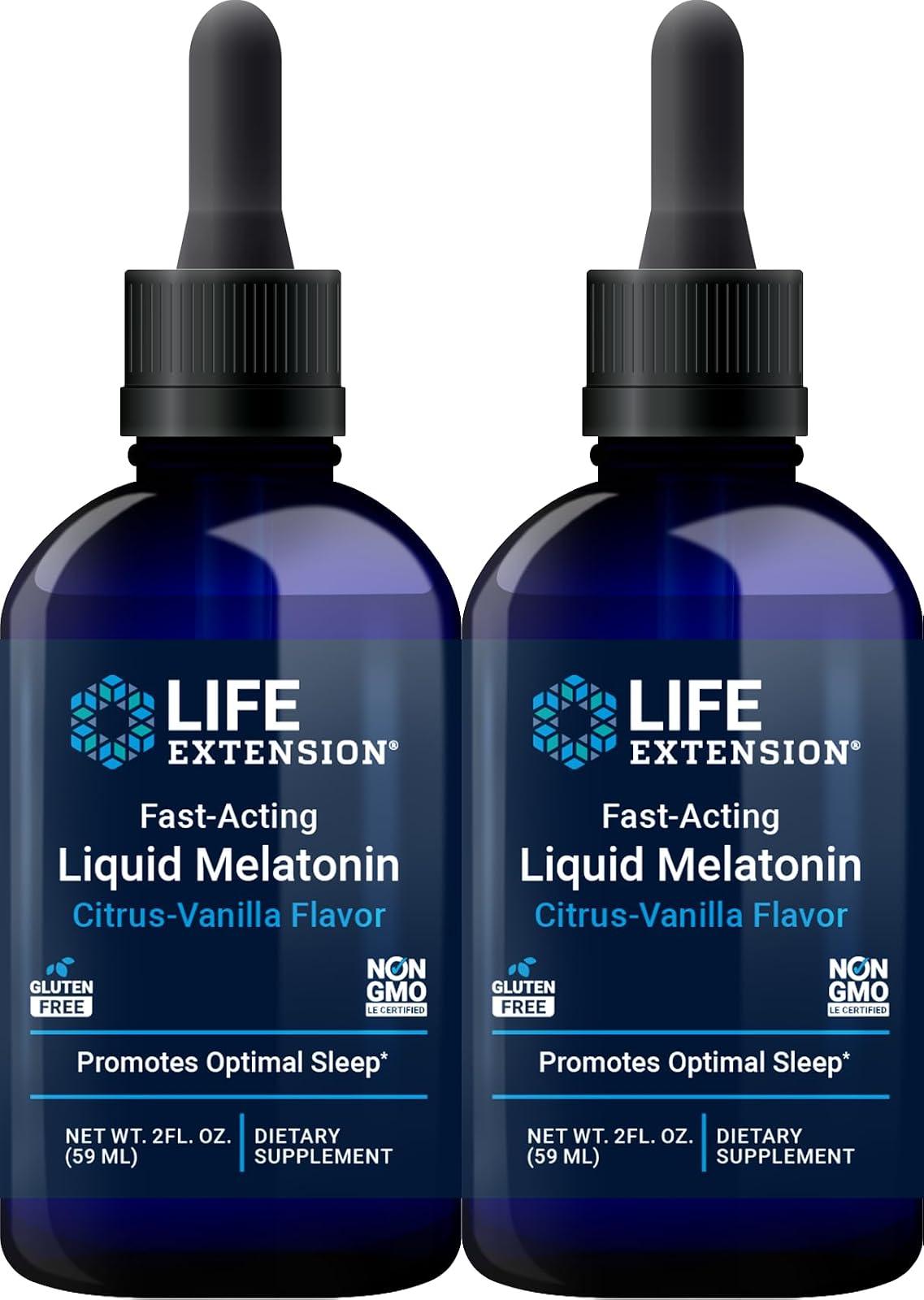 liquid melatonin for restful sleep