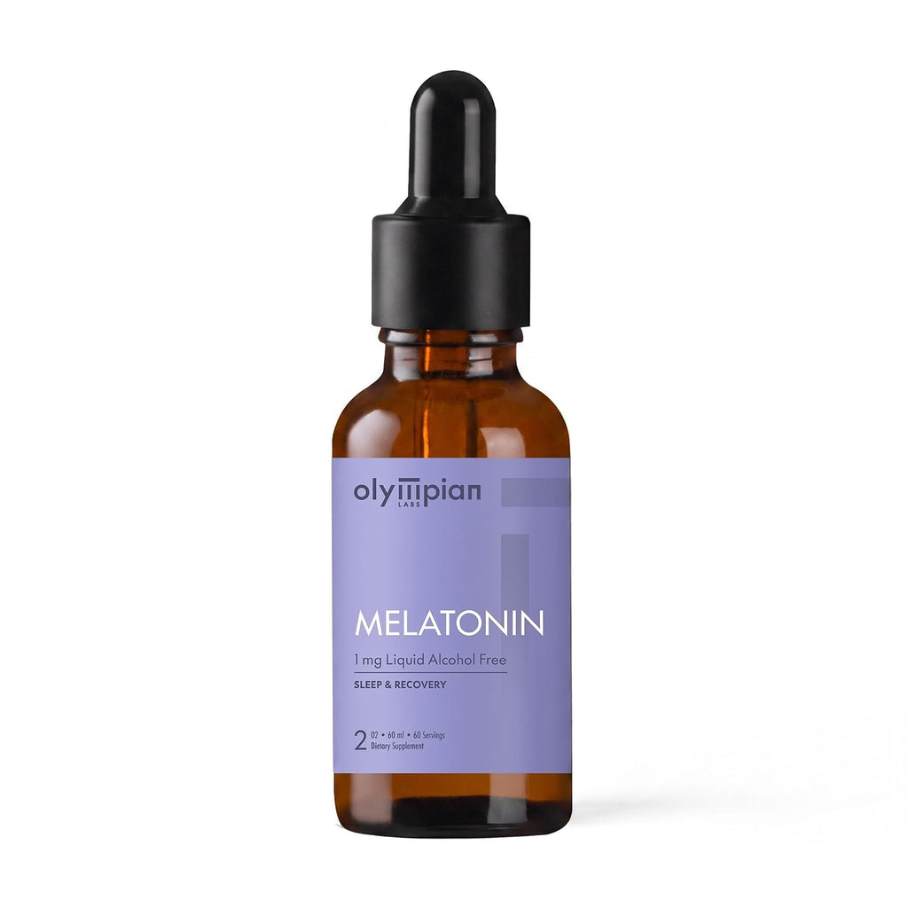 liquid melatonin for restful sleep