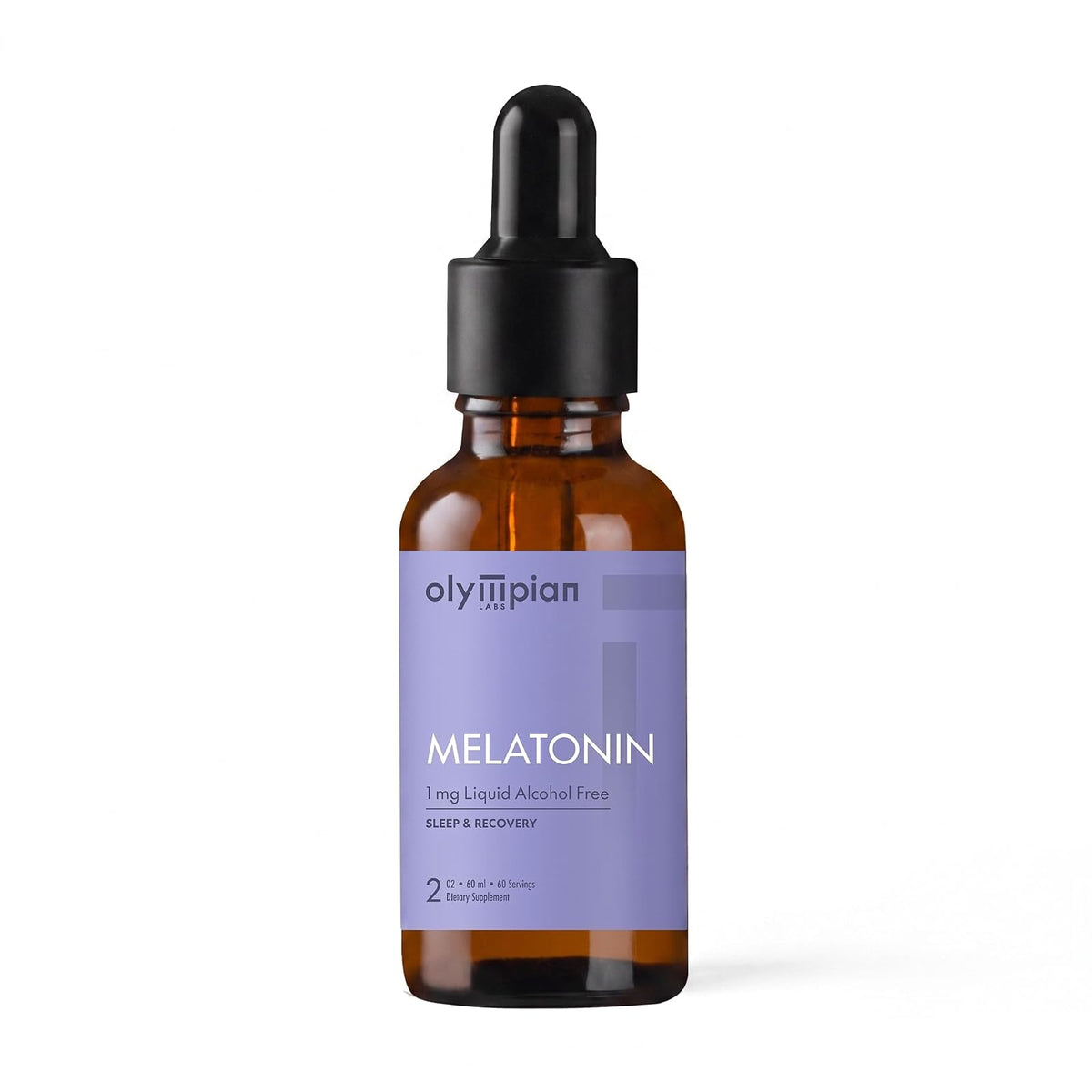 liquid melatonin for restful sleep