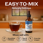 liquid melatonin for sleep support