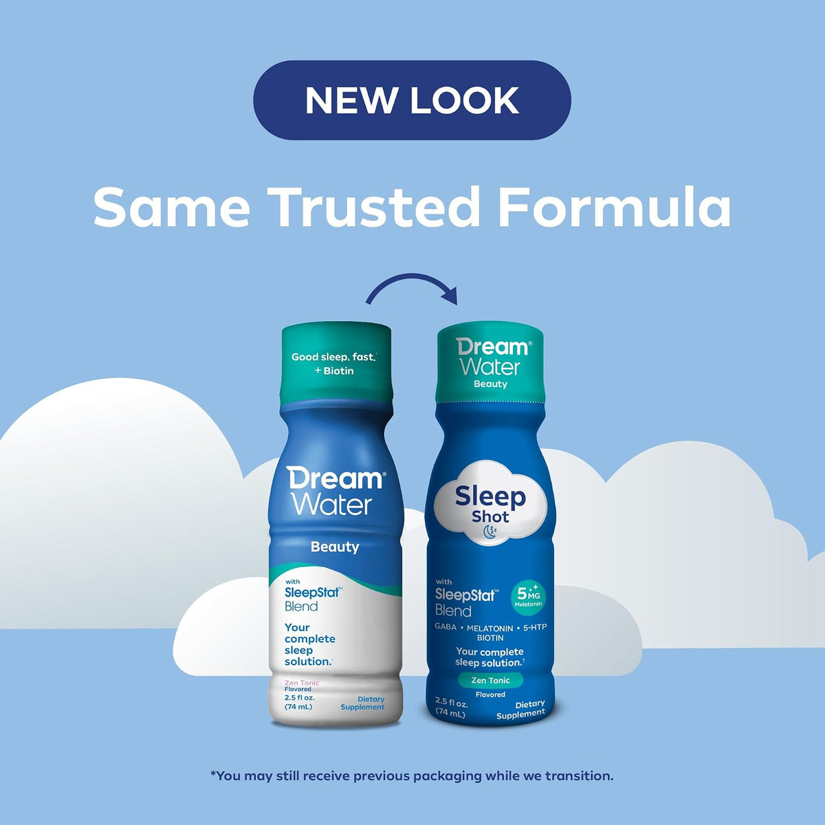 liquid melatonin shots for relaxation