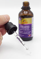 Liquid methyl folate for better absorption
